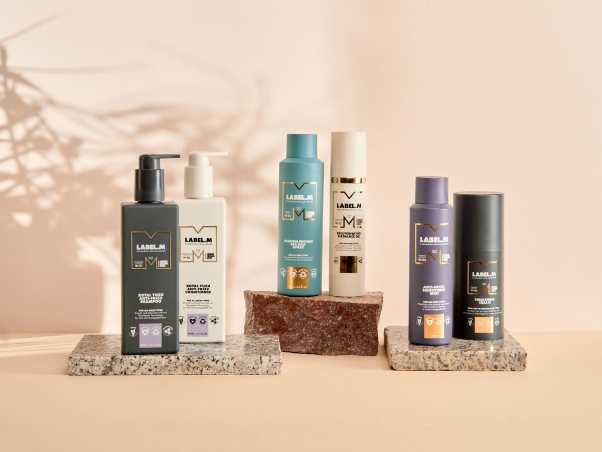 LABEL.M Hair Care at Muse Hair & Beauty Salon in Broadway